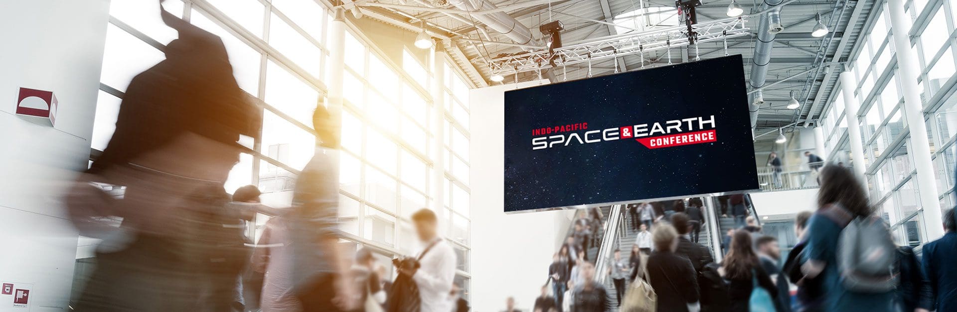 Sponsors & Exhibitors - Indo-Pacific Space & Earth Conference