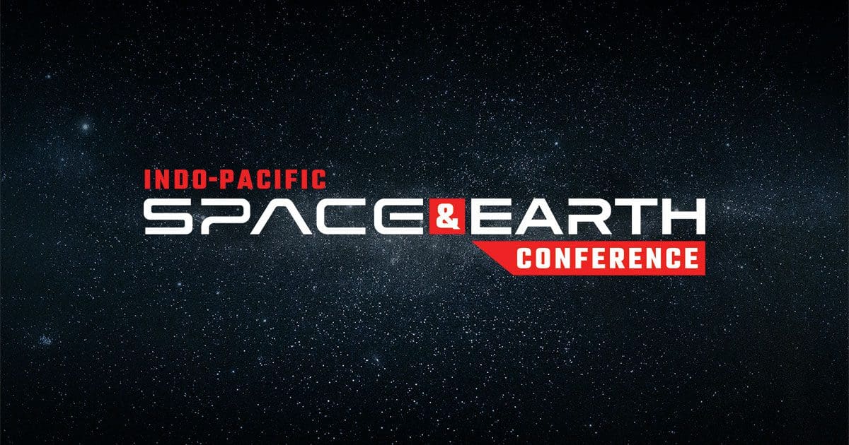 Indo-Pacific Space and Earth Conference 23-24 October 2023 – Perth ...