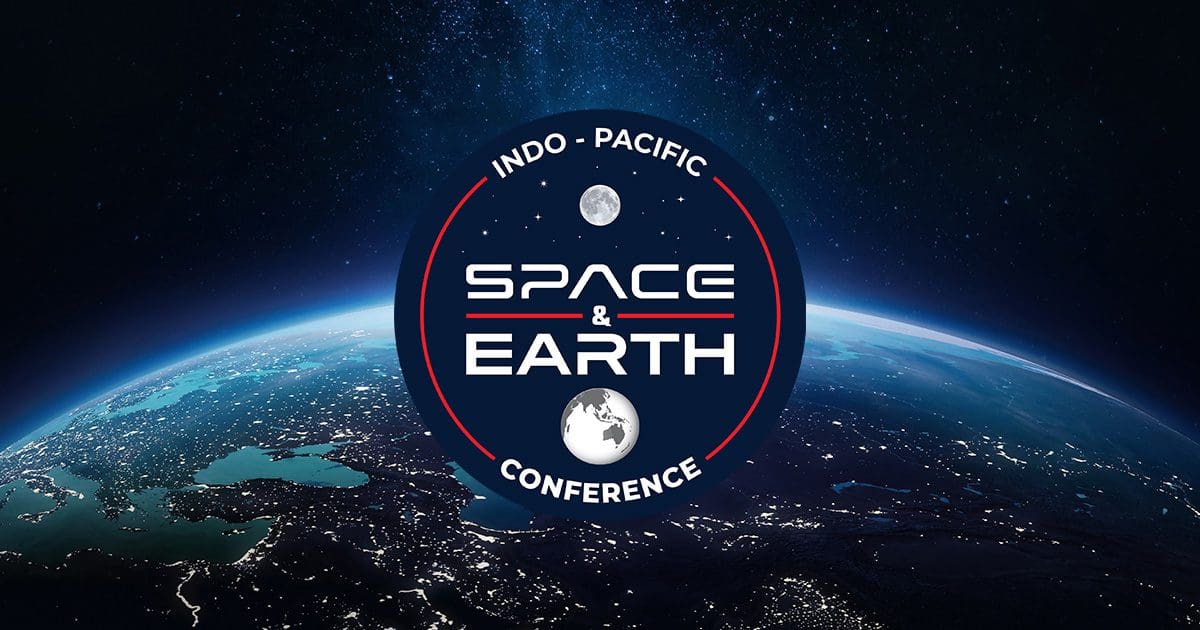 Indo-Pacific Space and Earth Conference 26-28 November 2024 – Perth ...