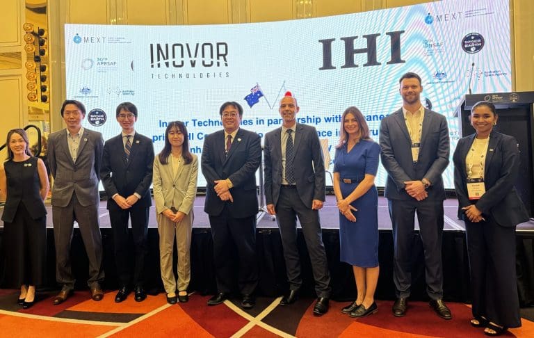 Inovor Technologies Secures $2 Million Grant fromEconomic Recovery Fund ...